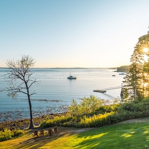 Hotels in Bar Harbor, Maine | The Bayview Hotel