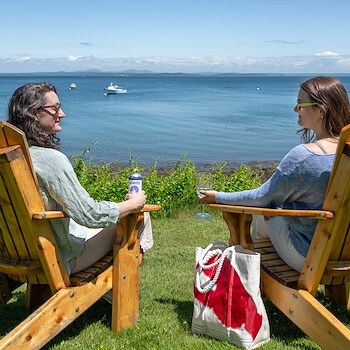 Hotels in Bar Harbor, Maine | The Bayview Hotel