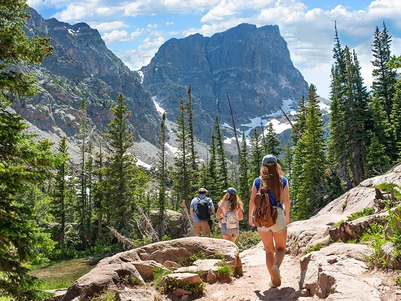 Star K Ranch Nature Trails in Aurora CO | Woolley's Classic Suites