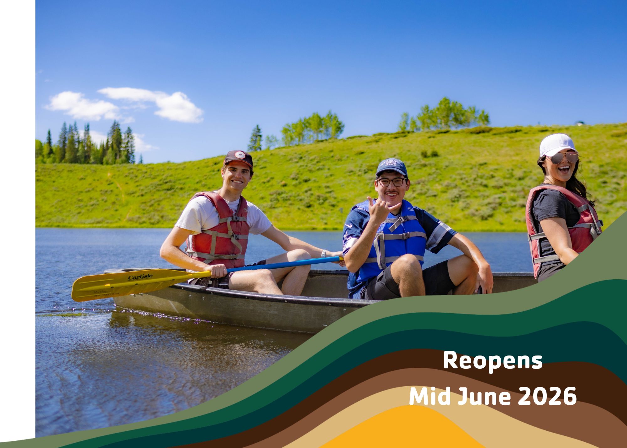 Fun Activities in Colorado | YMCA of the Rockies