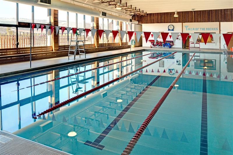 Pool Grand Re-Opening Celebration