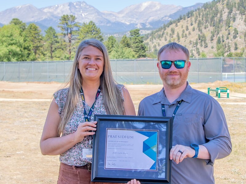 YMCA of the Rockies Earns Praesidium Accreditation
