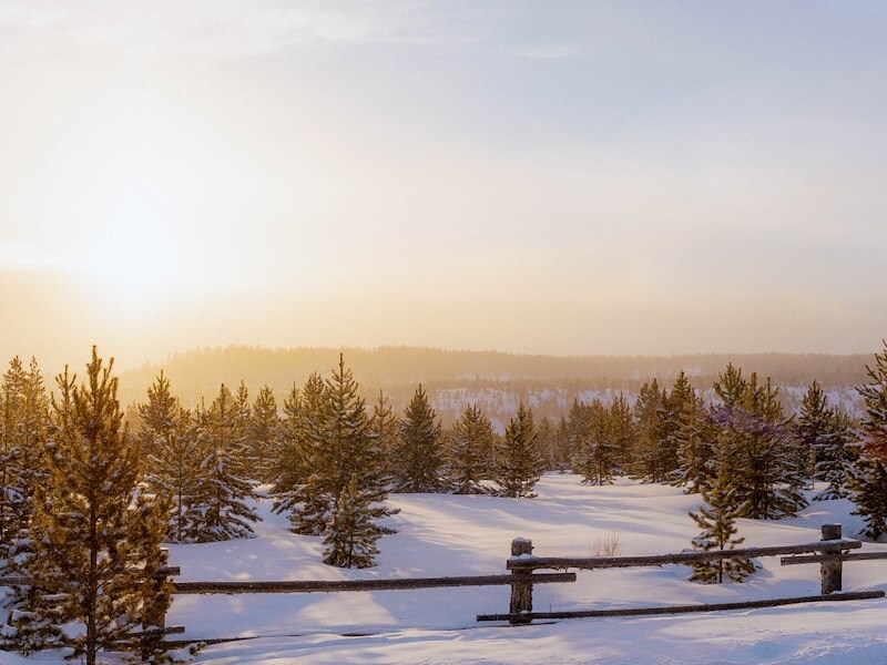 Affordable, Family-Friendly Lodging Near Winter Park: Snow Mountain Ranch