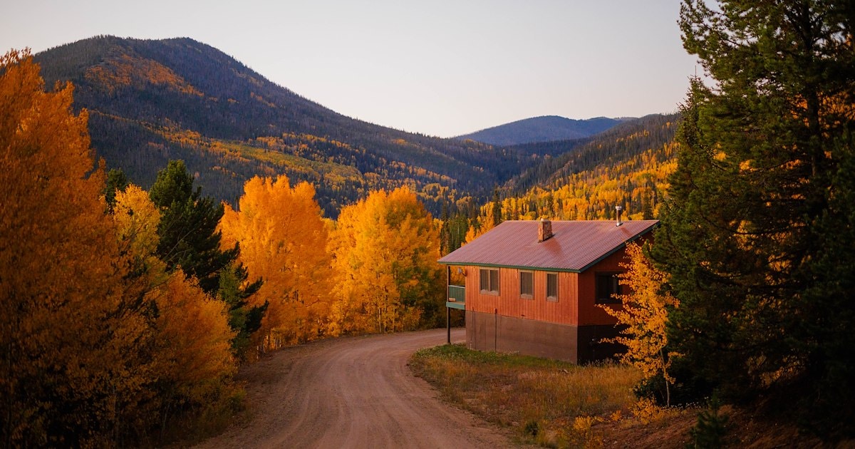 Colorado Mountain Cabins | YMCA of the Rockies