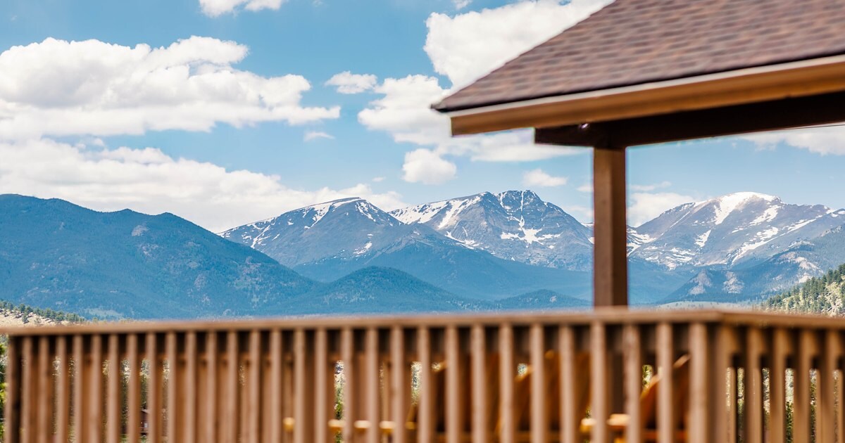 Colorado Lodging | YMCA of the Rockies