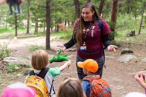 YMCA Preschool Program | YMCA of the Rockies