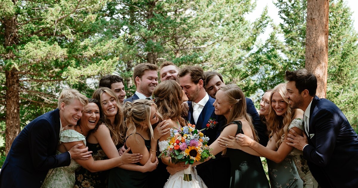 Wedding Packages at Estes Park Center | YMCA of the Rockies