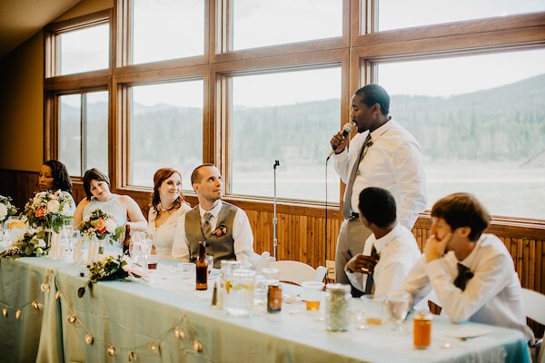 Wedding Packages at Estes Park Center | YMCA of the Rockies