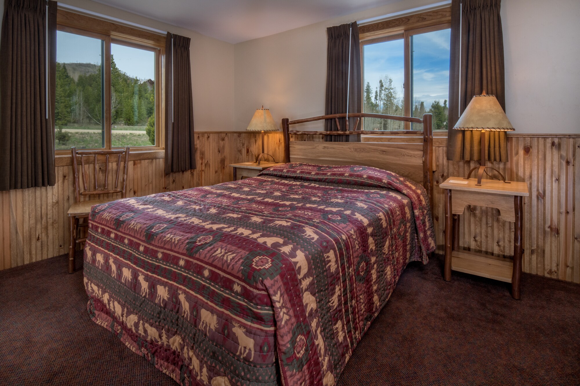 Snow Mountain Ranch Lodging | YMCA of the Rockies