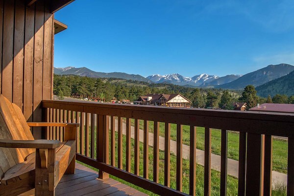 Colorado Mountain Lodges | YMCA of the Rockies