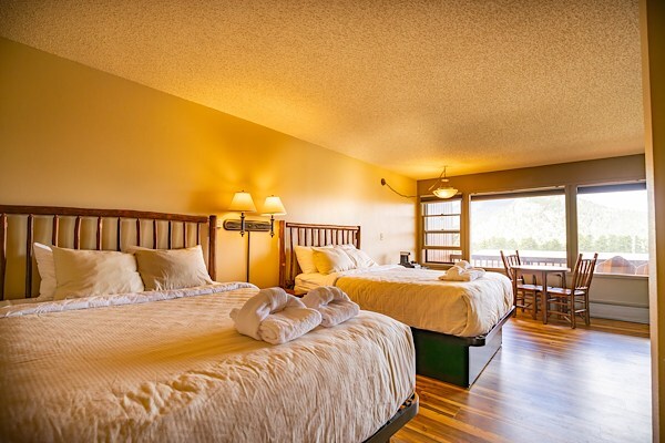 Colorado Mountain Lodges | YMCA of the Rockies