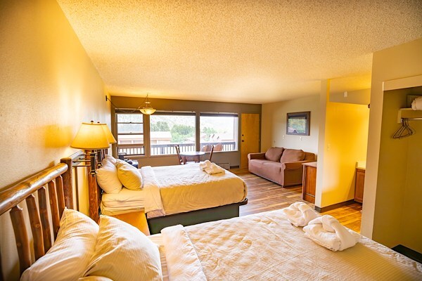 Colorado Mountain Lodges | YMCA of the Rockies