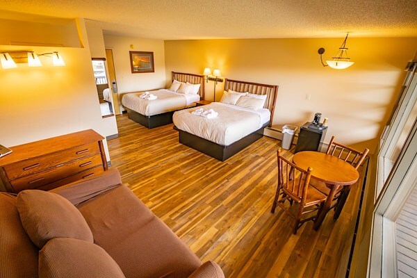 Colorado Mountain Lodges | YMCA of the Rockies