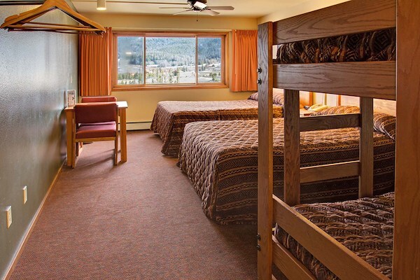 Colorado Mountain Lodges | YMCA of the Rockies