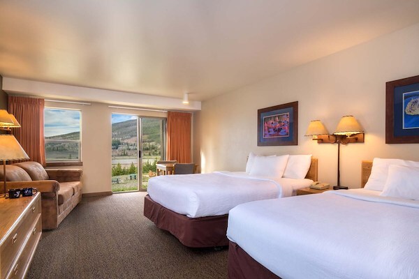 Colorado Mountain Lodges | YMCA of the Rockies