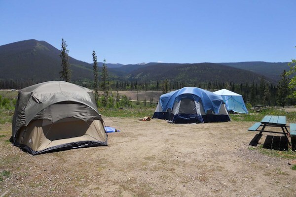 Yurts at Snow Mountain Ranch | YMCA of the Rockies