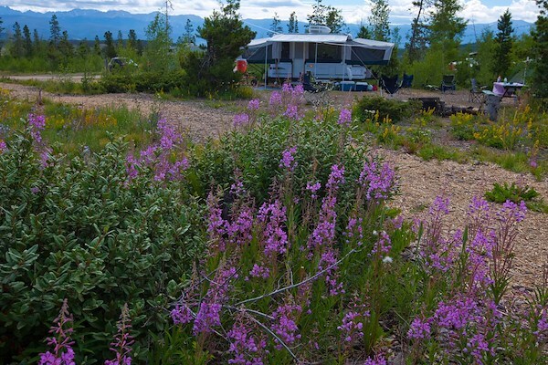 Yurts at Snow Mountain Ranch | YMCA of the Rockies