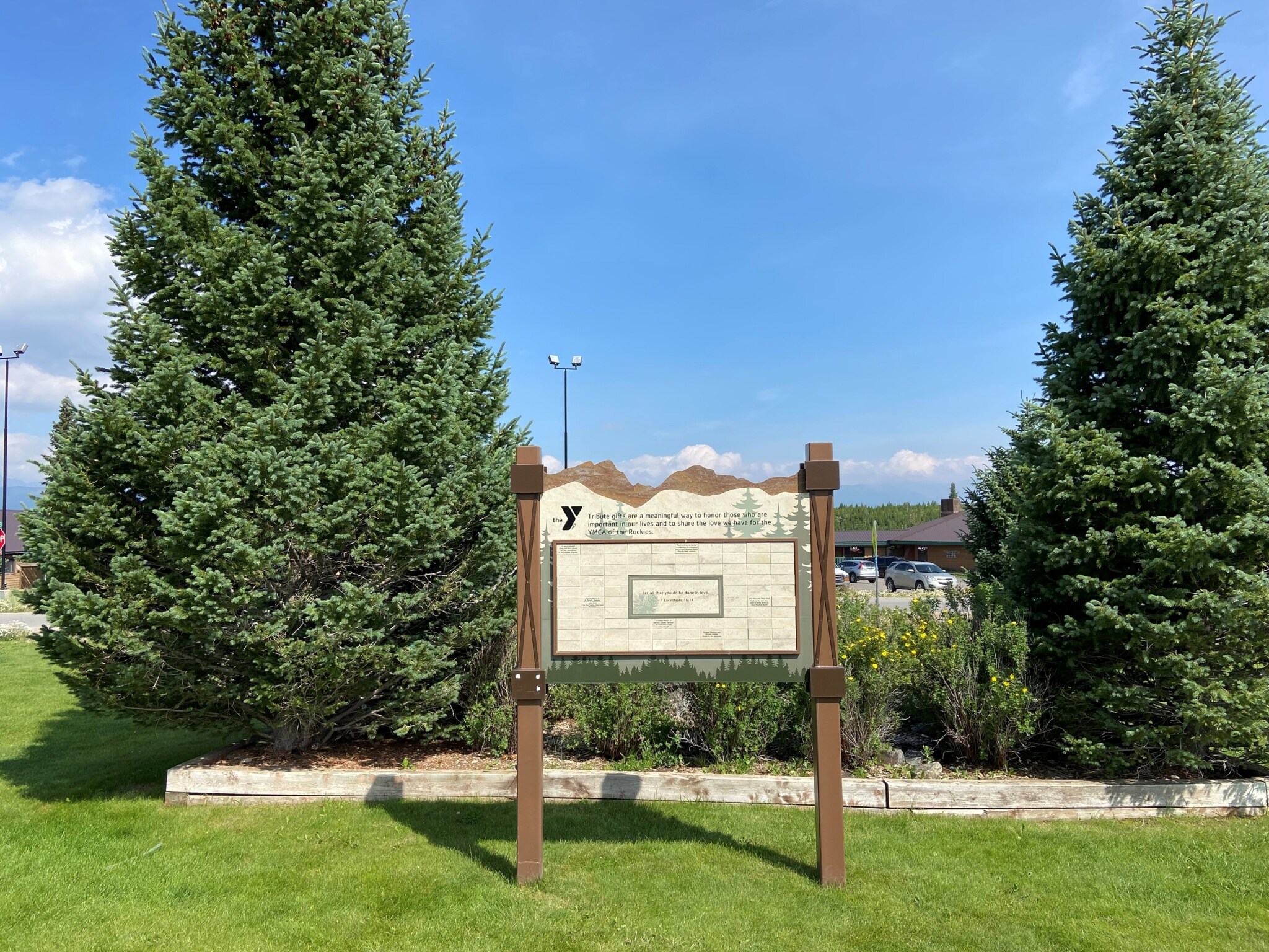 Memorial Gifts | YMCA of the Rockies