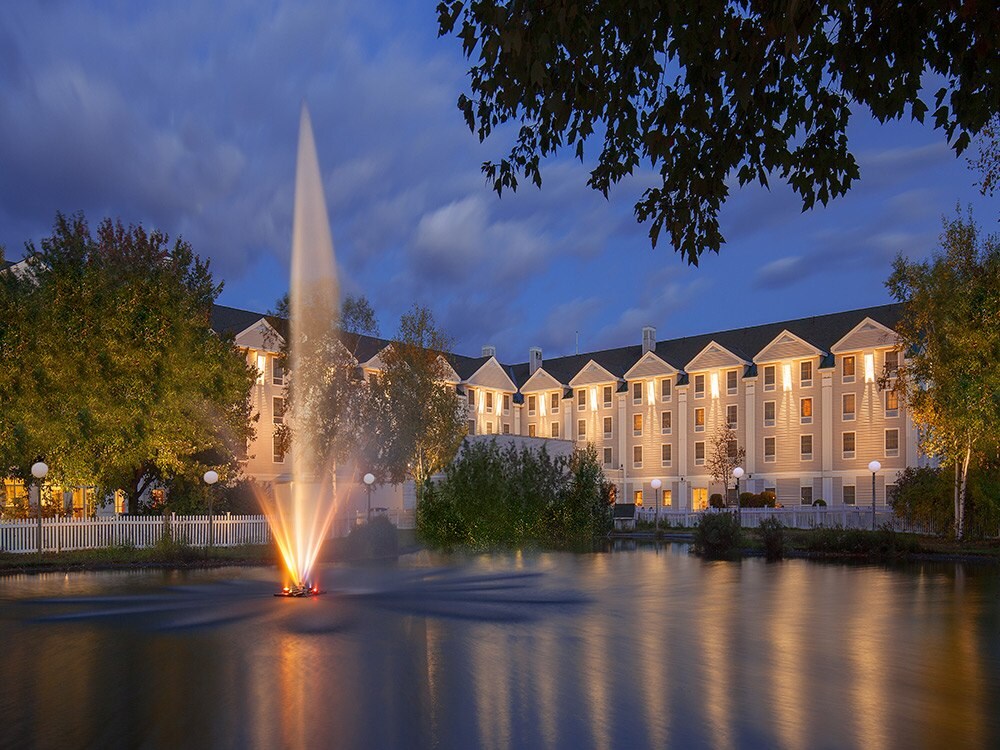 Best Hotel in North Conway, NH | North Conway Grand Hotel