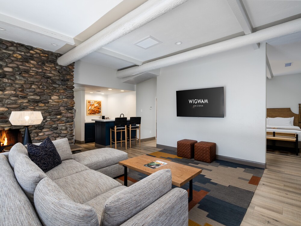 Wigwam Resort Phoenix Photos | The Wigwam