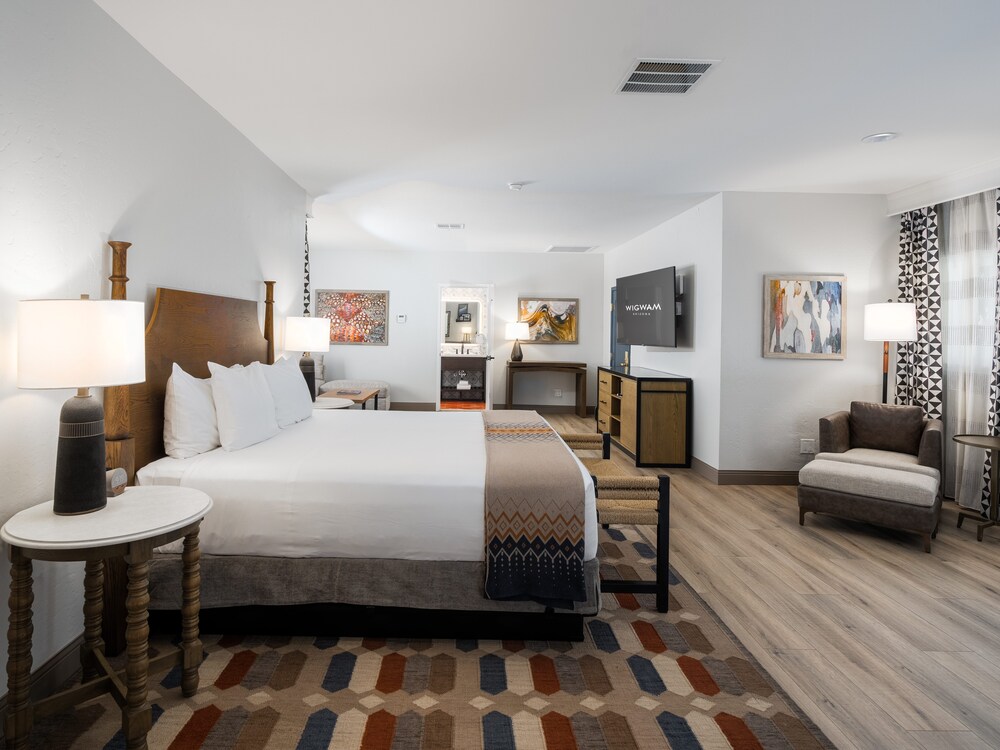 Wigwam Resort Phoenix Photos | The Wigwam