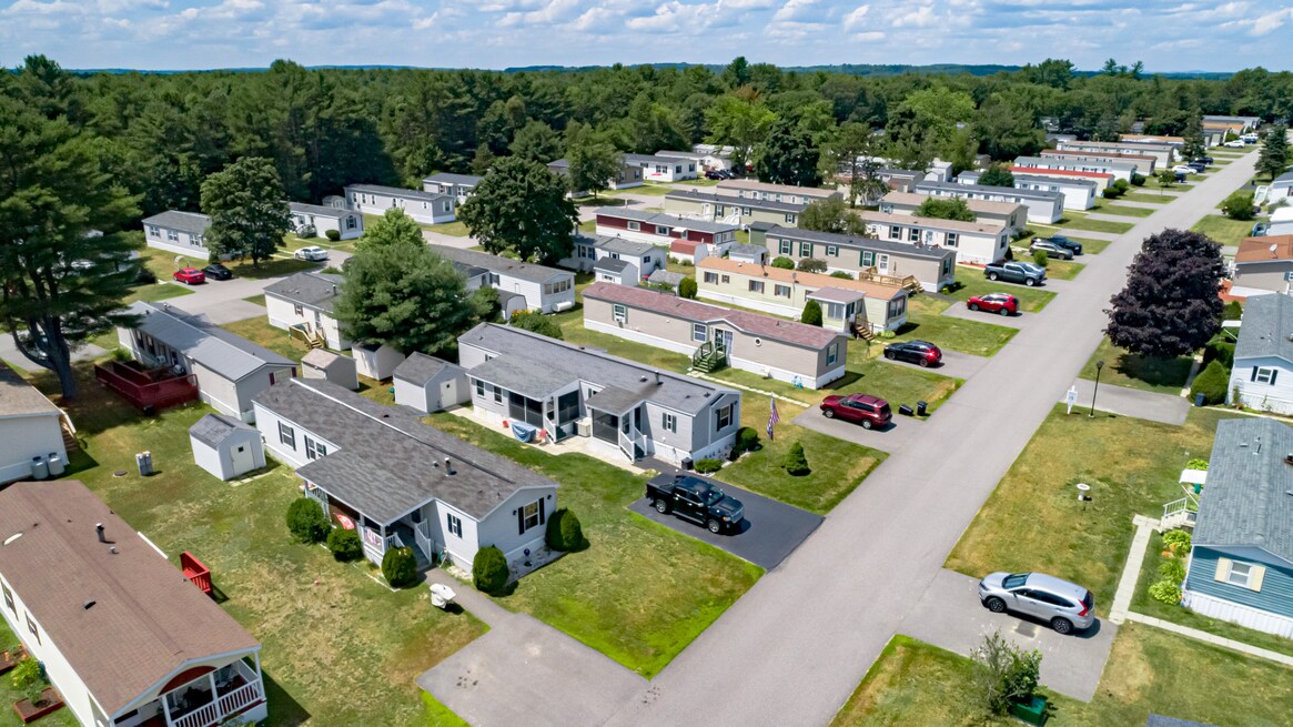 Manufactured Homes for All Ages – Sun Communities