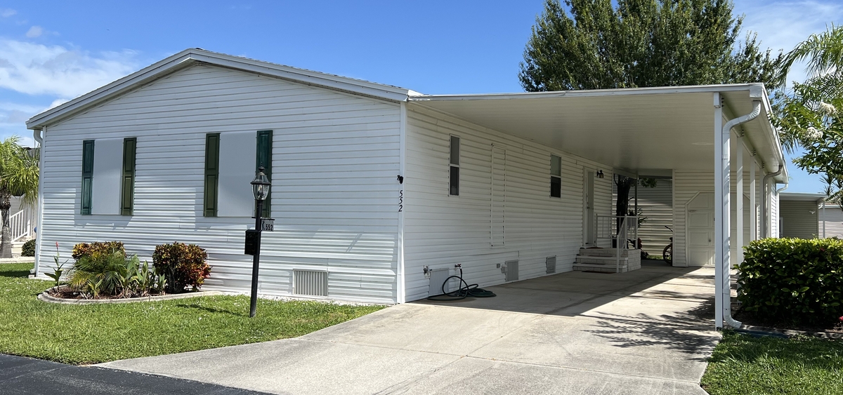 Manufactured Homes for Rent – Sun Communities