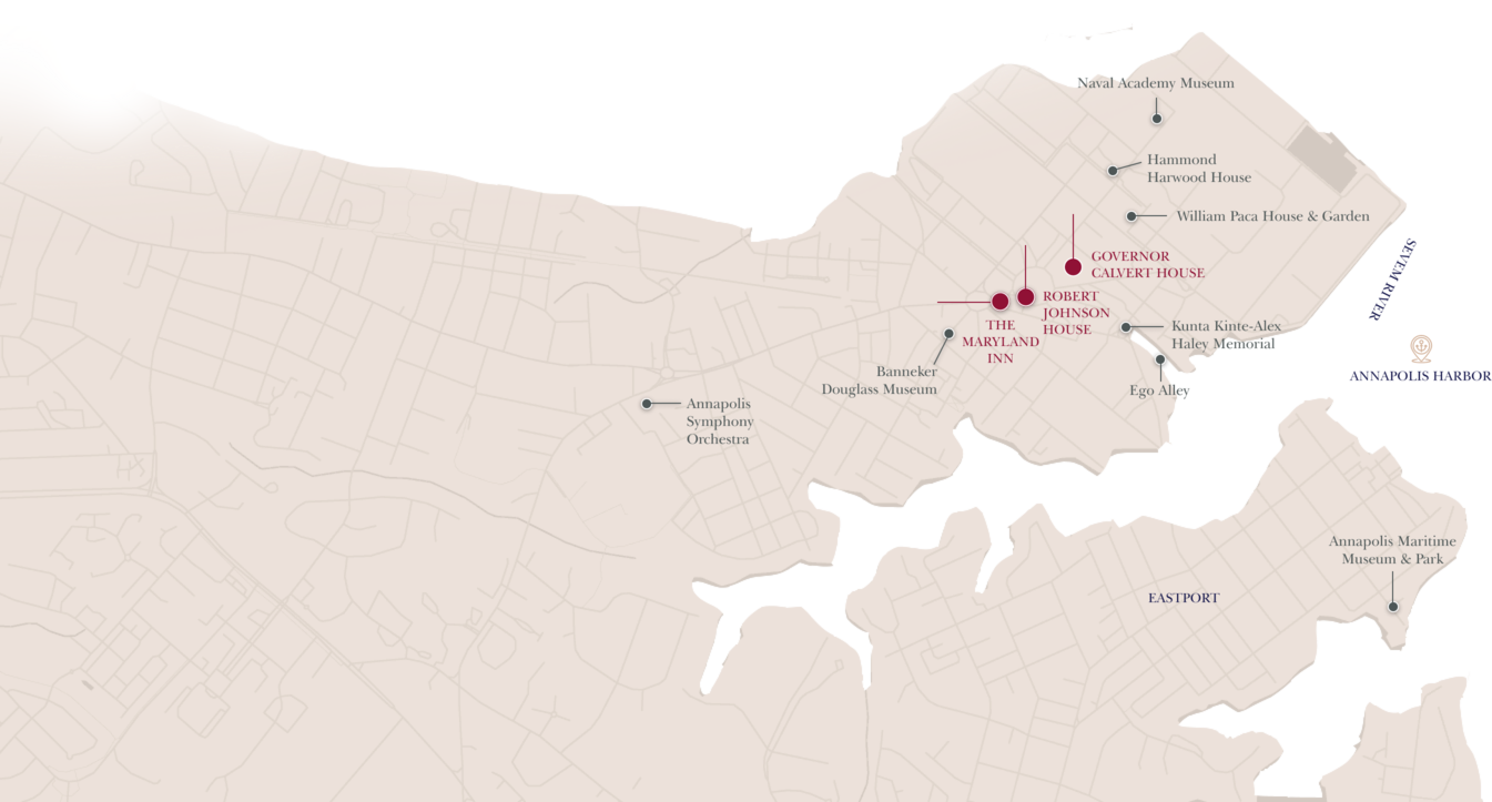 Annapolis Hotels | The Historic Inns of Annapolis