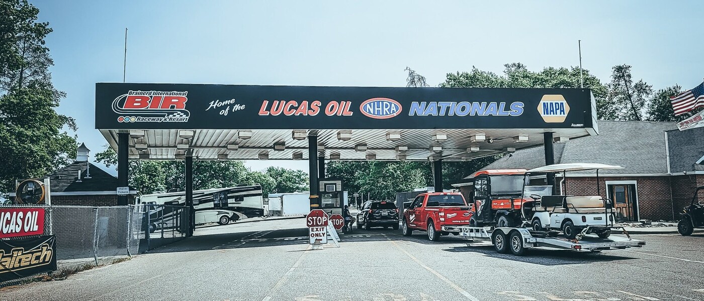 Brainerd International Raceway | Cragun’s Resort