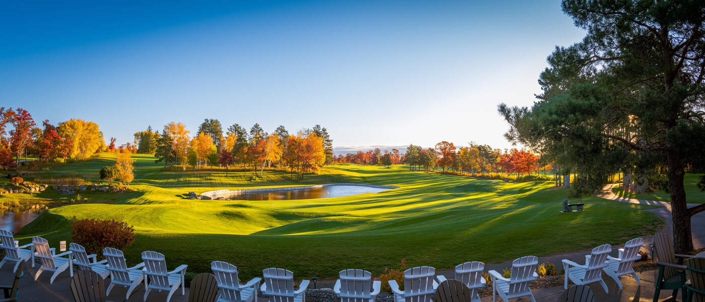 Brainerd Golf Courses – Legacy Courses The Dutch 27 | Cragun’s Resort ...