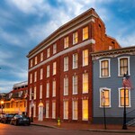 Map of Annapolis Attractions | The Historic Inns of Annapolis