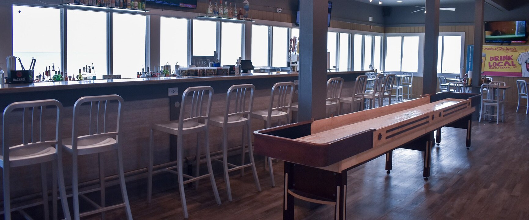 Springmaid Pier - Myrtle Beach Iconic Attraction