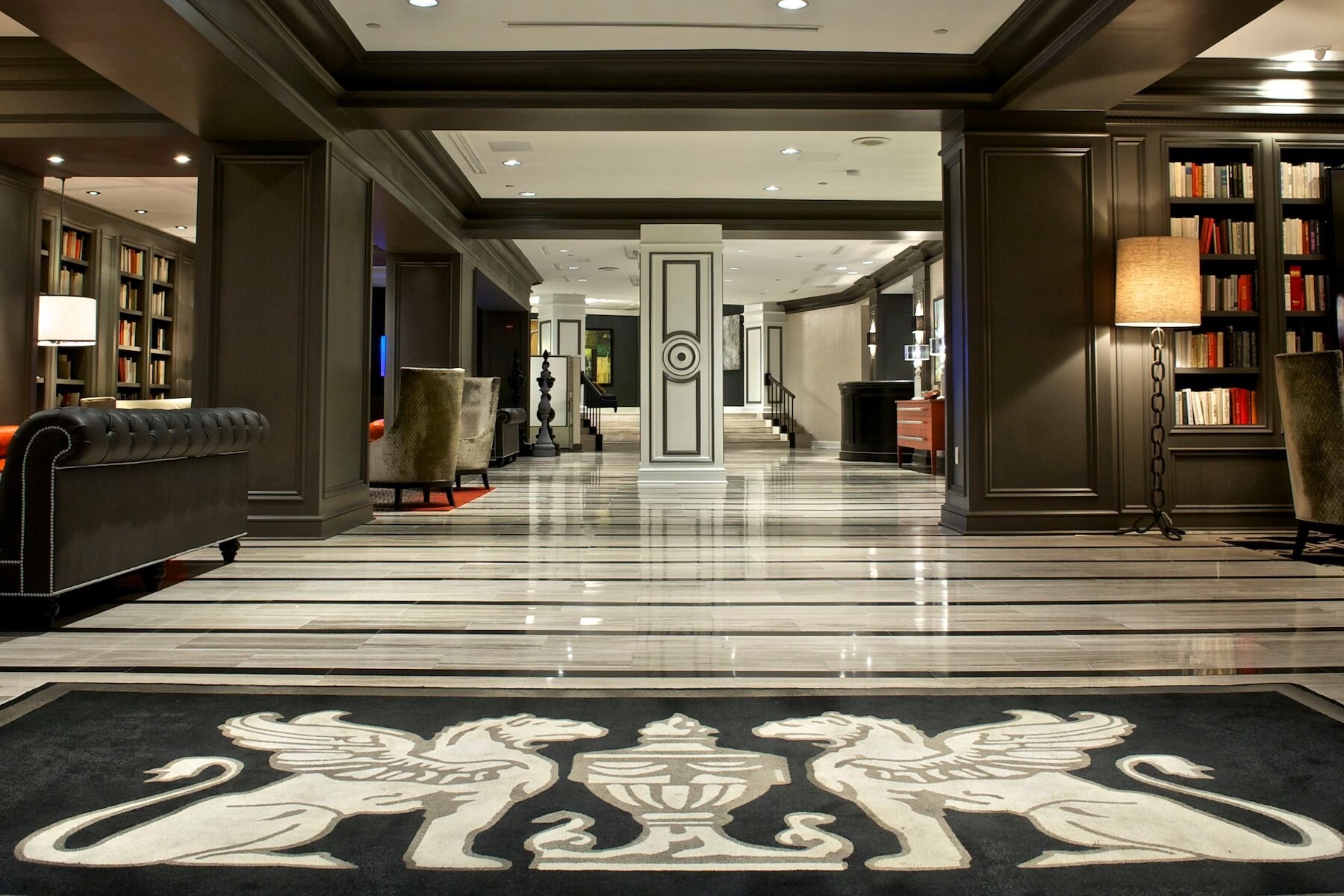 Best Hotels in Washington, DC | Melrose Georgetown Hotel