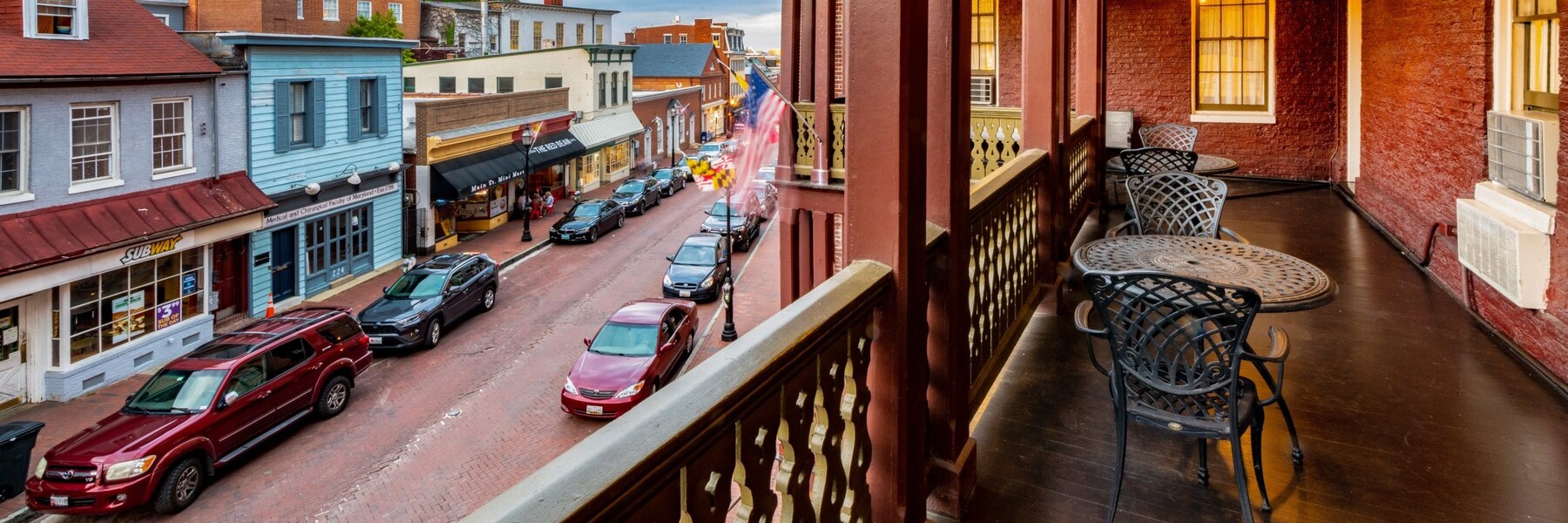 Hotels in Annapolis, MD | The Historic Inns of Annapolis
