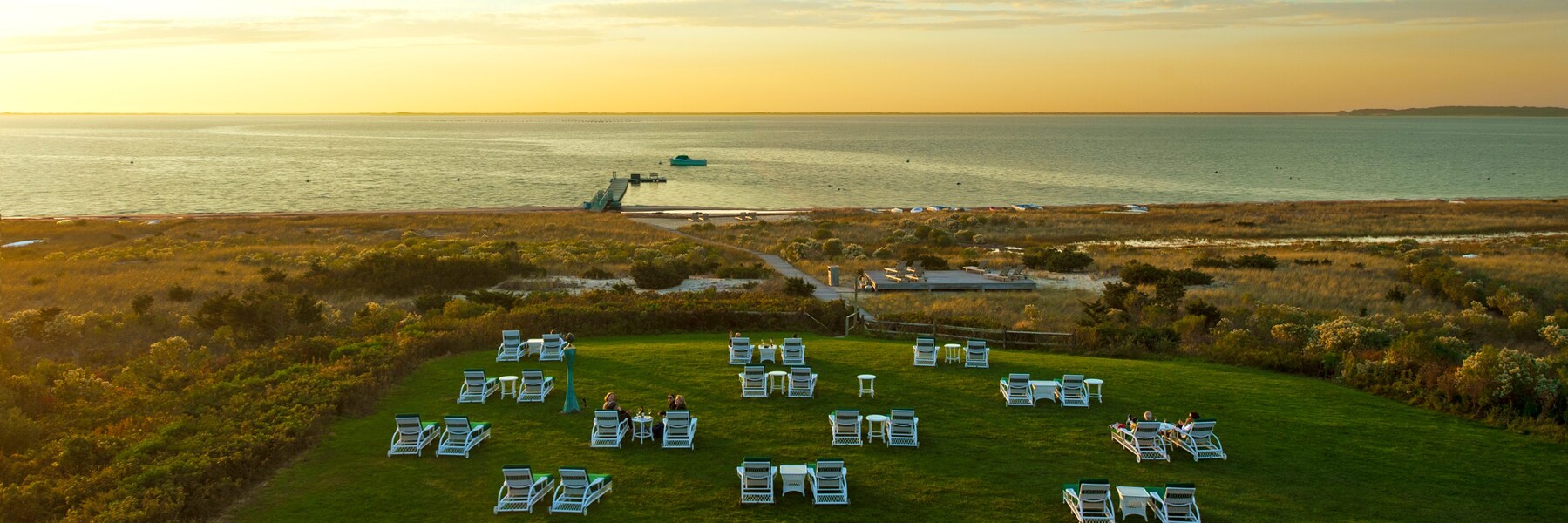 Top-notch Dining Experience | White Elephant Nantucket