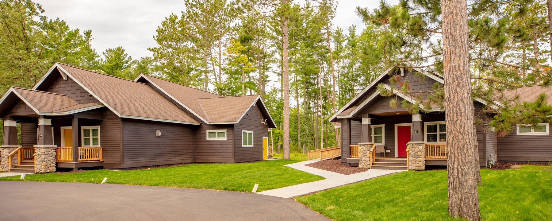 Minnesota Cottage Rentals | Grand View Lodge