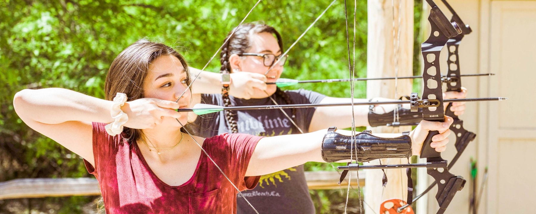 Try Your Hand at Archery at Tanque Verde Ranch