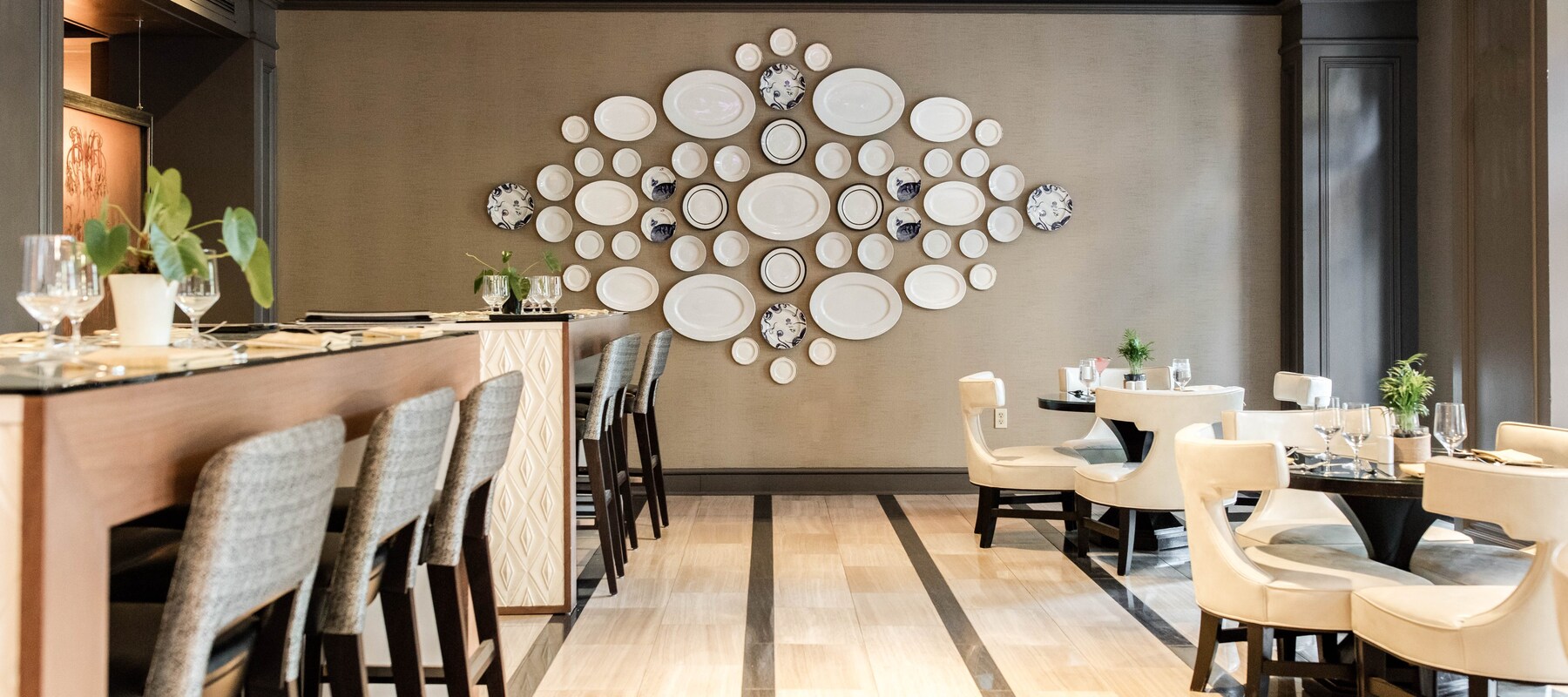 Restaurants in Washington, DC | Melrose Georgetown Hotel