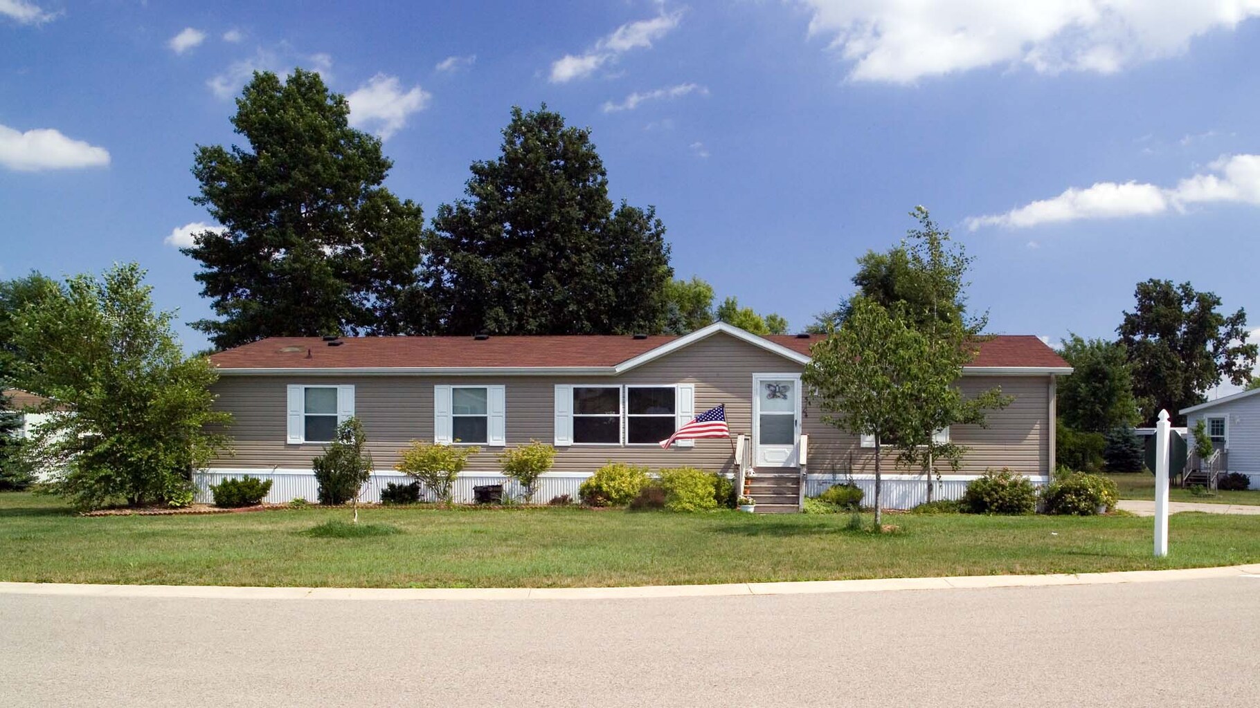 Manufactured Homes in Michigan | Sun Communities
