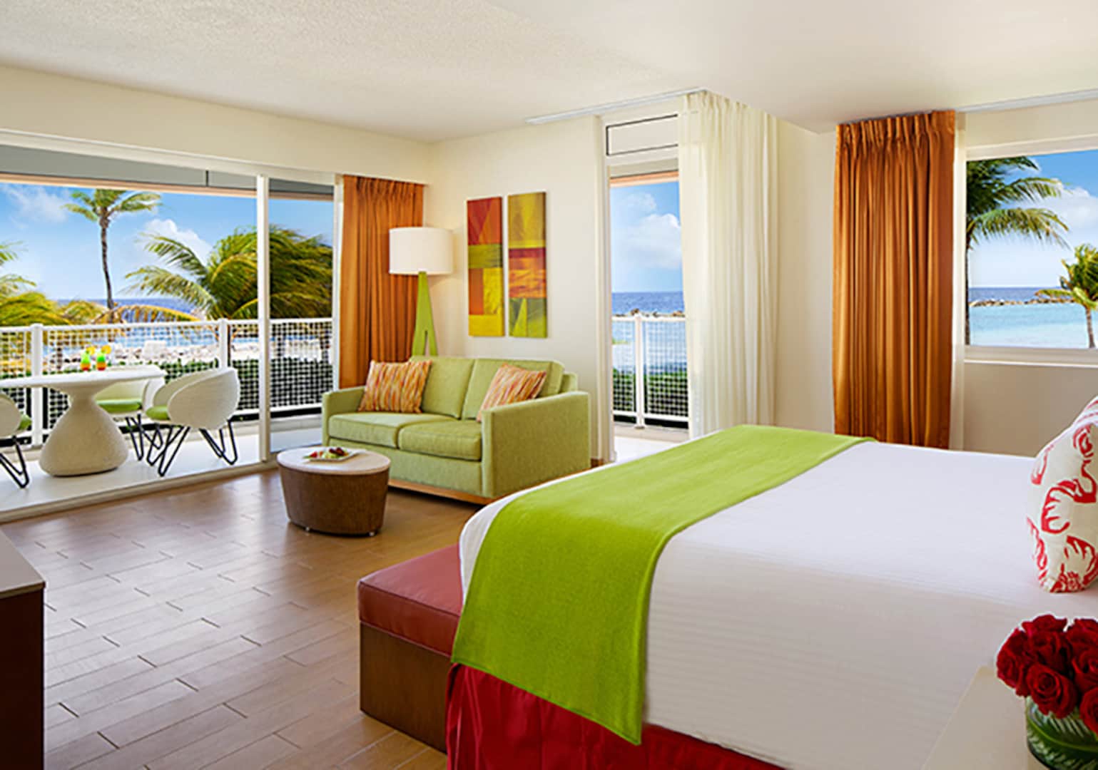 Sunscape Curaçao Resort | Destination Weddings