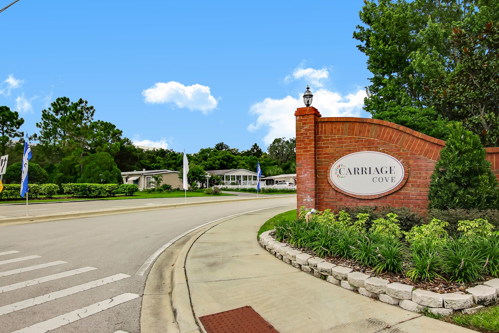 Manufactured Homes Community in Sanford, Florida | Carriage Cove