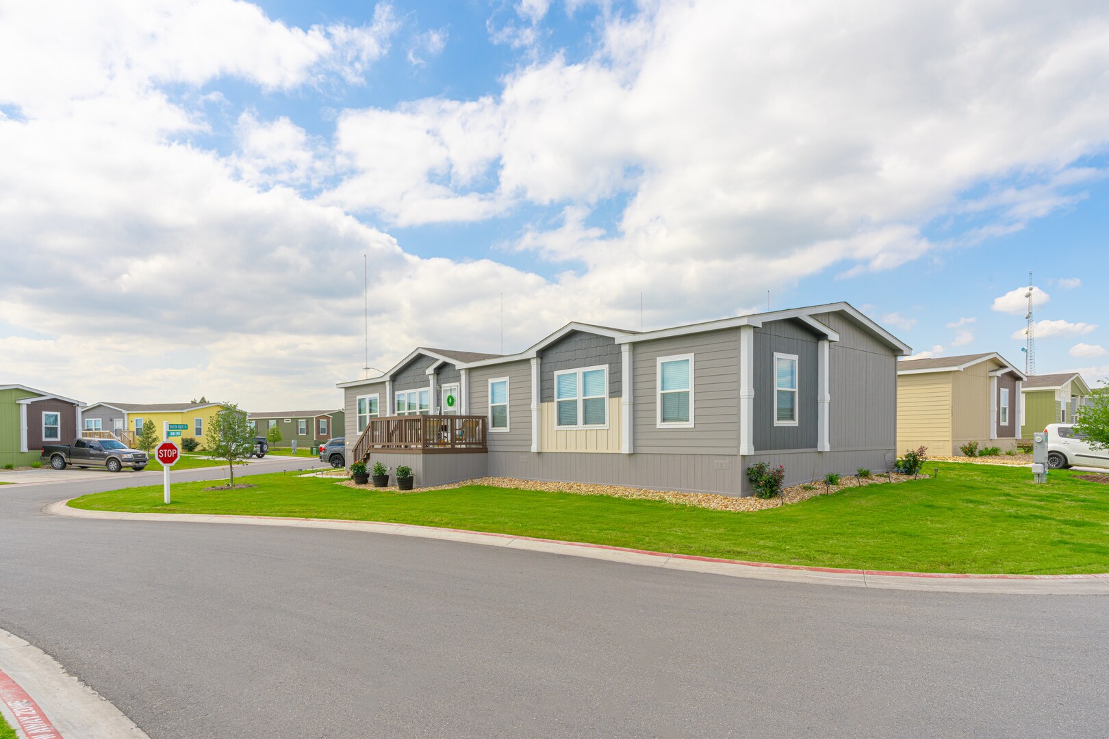 Manufactured Homes in Austin, Texas | Oak Crest