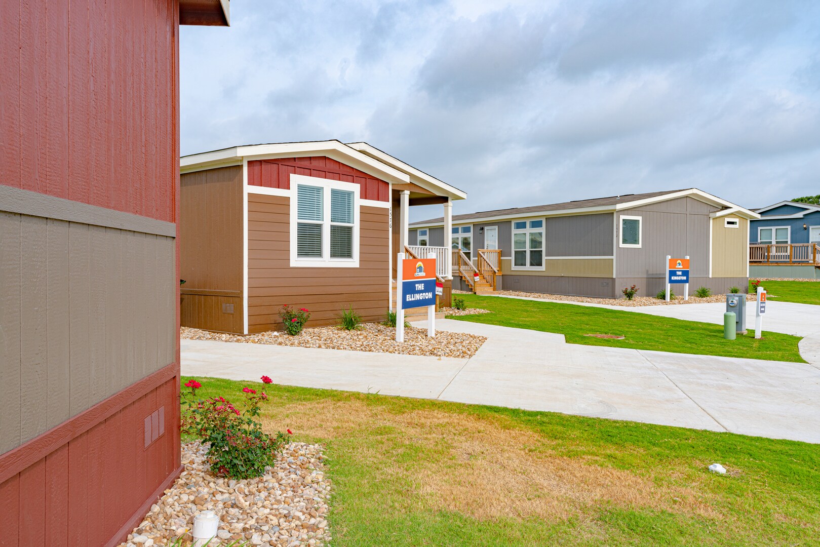 Manufactured Homes in Georgetown, Texas | Pecan Branch