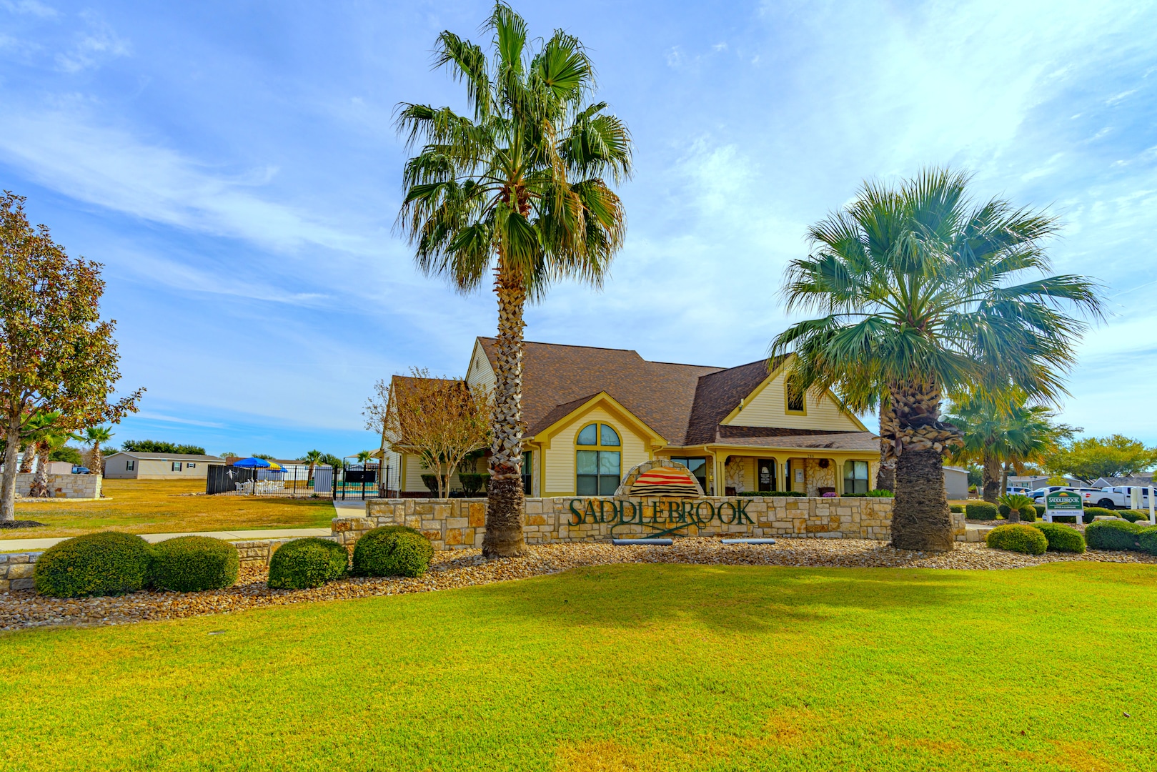 Manufactured Homes in San Marcos, Texas | Saddlebrook