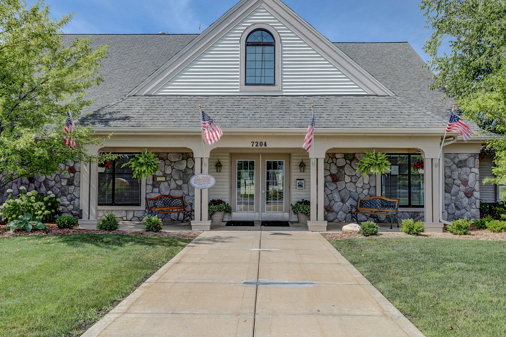 Manufactured Homes in Portland, Michigan | Sunset Ridge