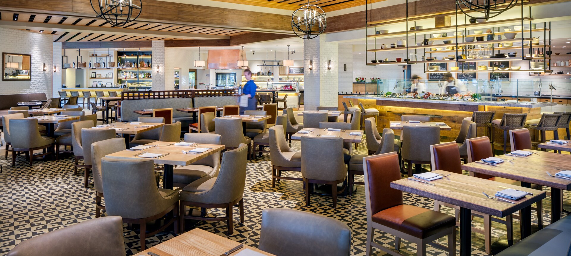 Ranchos Palos Verdes Restaurants | Terranea Resort