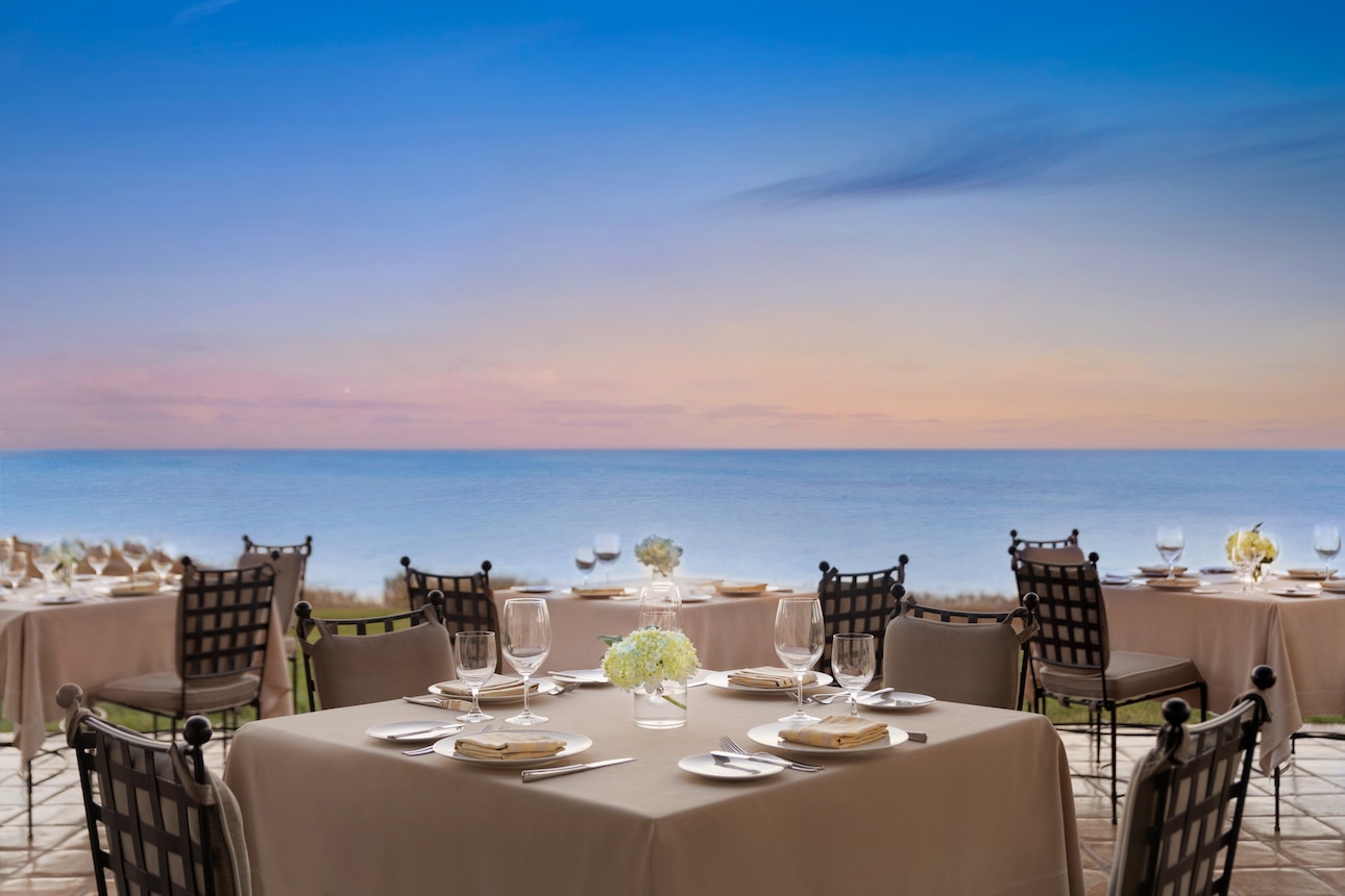 Palos Verdes Restaurants | Terranea Resort