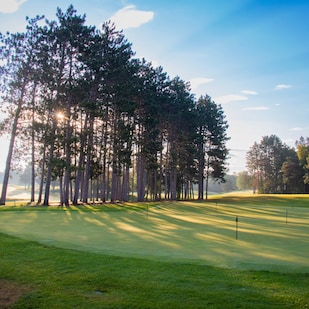 Brainerd Golf Courses | Three Premier Golf Courses at Cragun's Resort