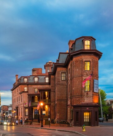 Map of Annapolis Attractions | The Historic Inns of Annapolis