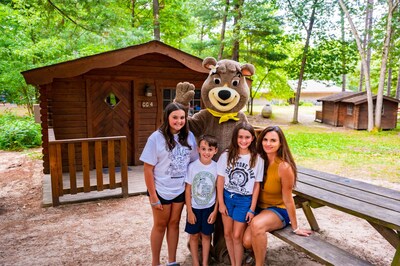 Jellystone Park™ Warrens